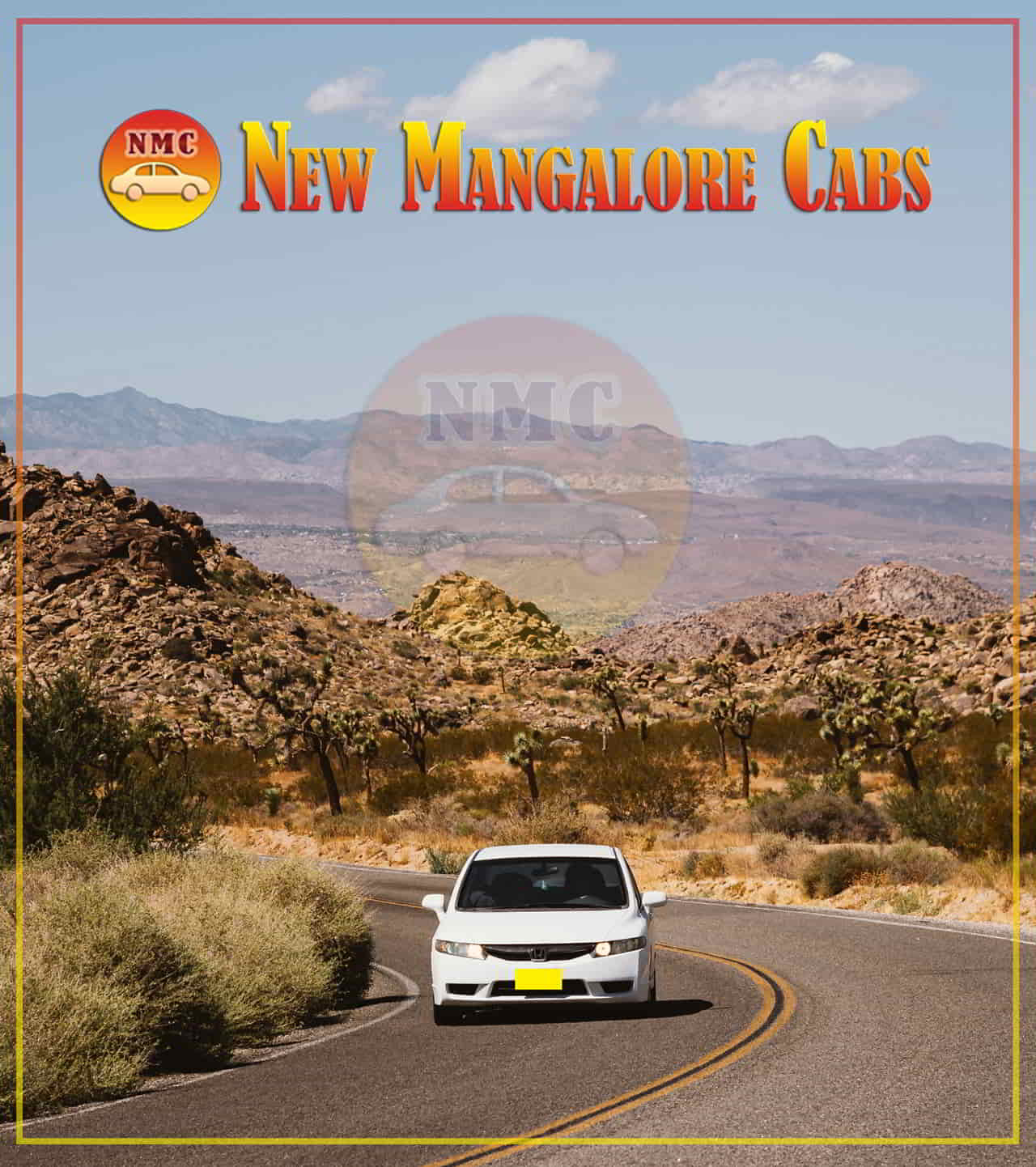 New Mangalore Cabs : Call for Taxi Cab Service in Mangalore